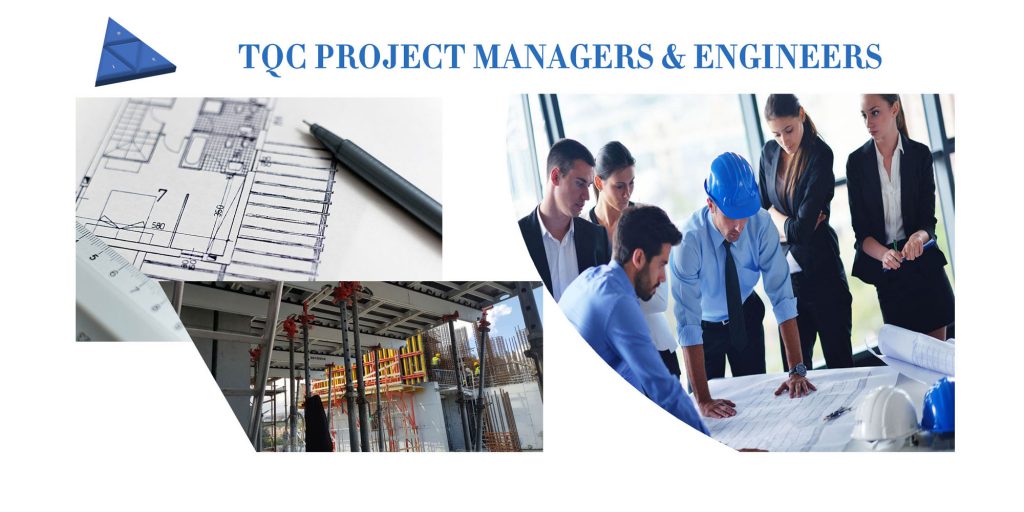 Projects - TQC Project Managers and Engineers